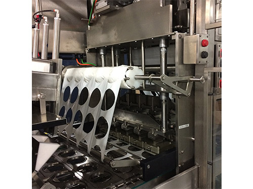 Inline Cup Fillers - High Speed, Automatic Cup Filling… | Modern