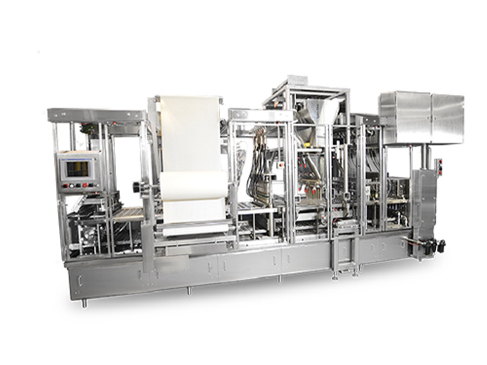 Inline Cup Fillers - High Speed, Automatic Cup Filling… | Modern