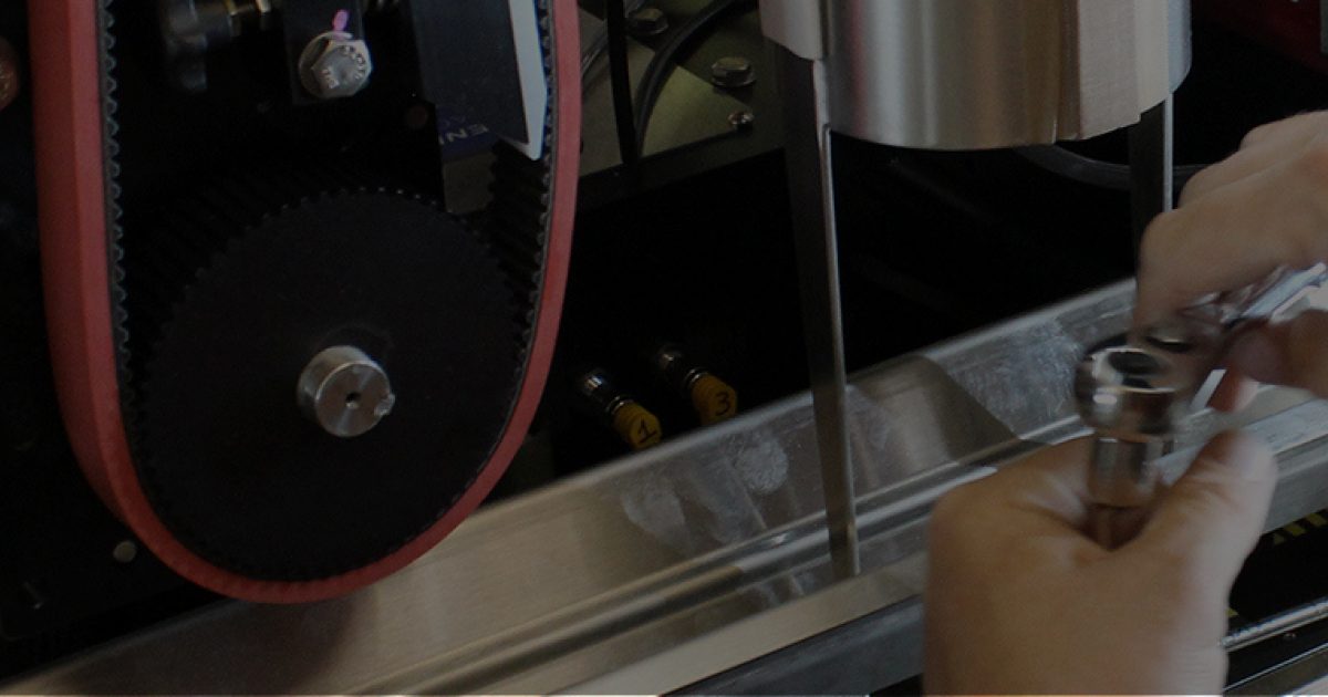 Modern Packaging Parts & Service Contact | Modern