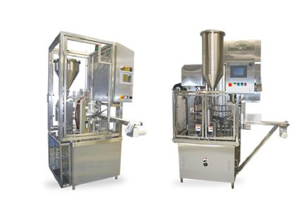 Rotary Cup Filling Systems - MR Rotary Filler Series | Rotary Cup ...