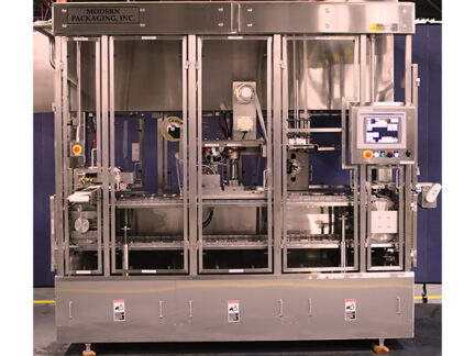 SL Inline Filler - Flexible Cup Filling System for Sauces | Modern