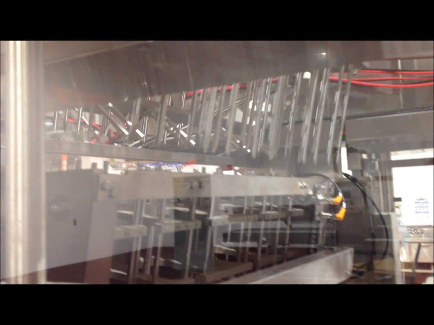 SL High Speed - High Speed Straight Line Filling System | Modern